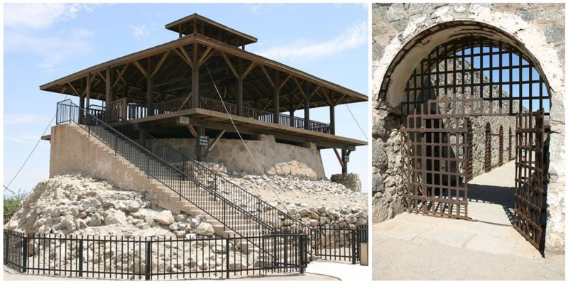 Florence Az Prison Museum Yuma