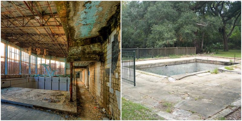 Three abandoned swimming pools from around the world - Abandoned Spaces