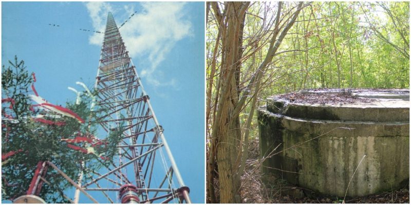 Warsaw Radio Mast: The tallest structure | Qamar Khan Qureshi