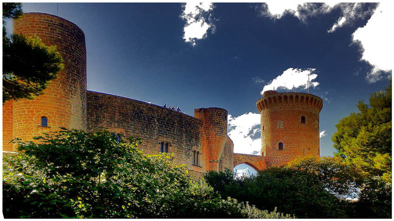 Castles Still Standing