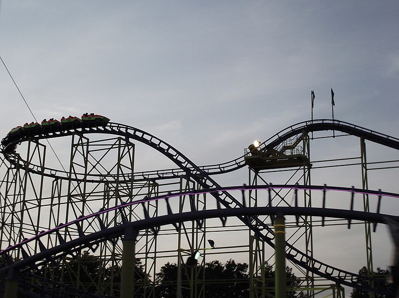 Spreepark - The Abandoned "Disneyland" of East Berlin - Abandoned Spaces