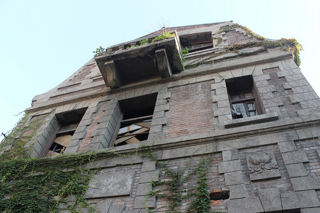 Chaonei No. 81 is one of the most popular haunted houses in China ...