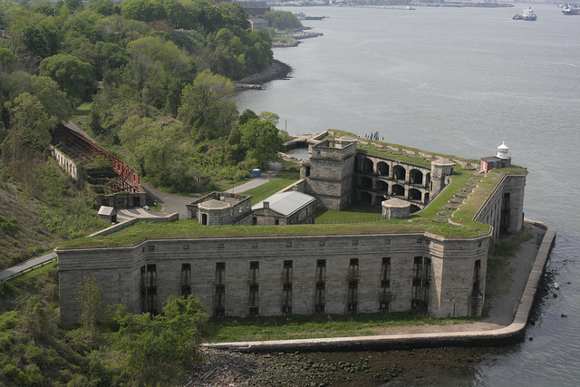 Fort Wadsworth: The longest continually-garrisoned military base in the ...