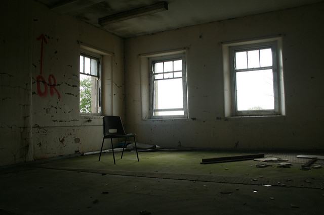Lincolnshire County Pauper Lunatic Asylum and its own set of ghosts ...