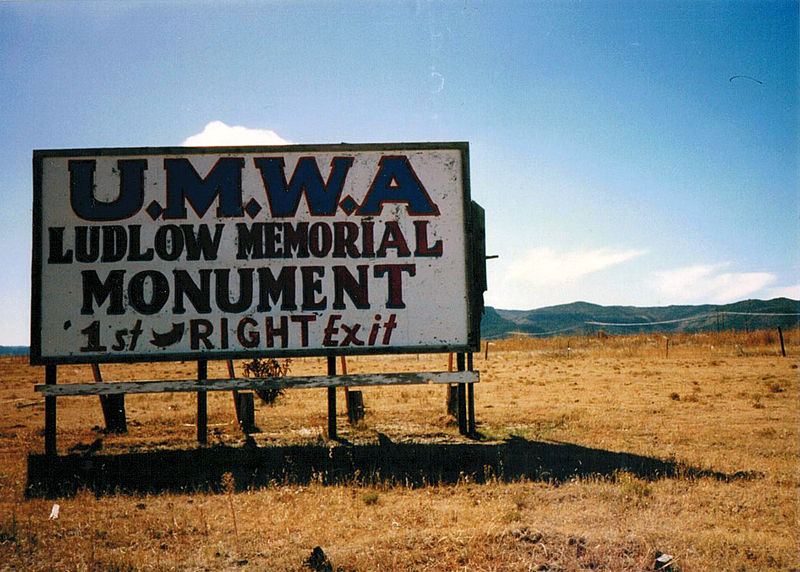 Ludlow, Colorado: The Story of a Massacre - Abandoned Spaces