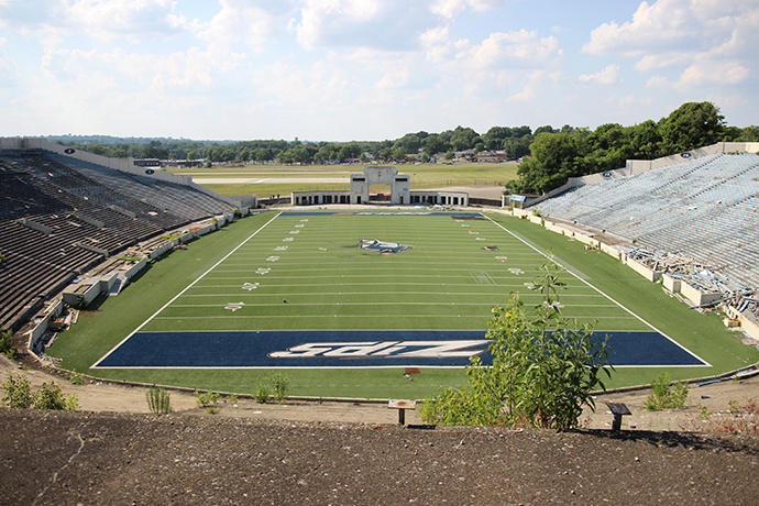 Akron Soccer Stadium