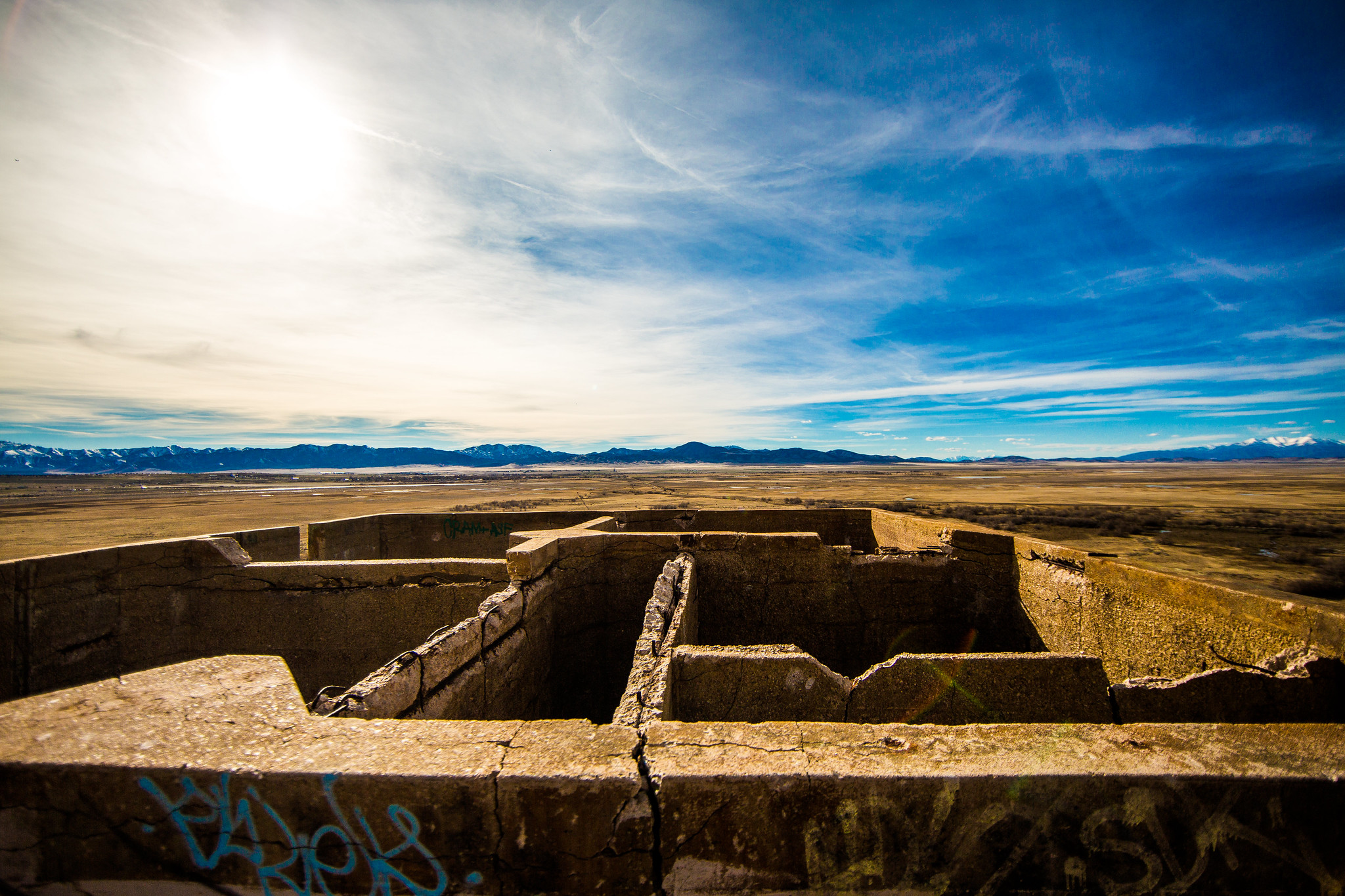 Tintic Standard Reduction Mill in Utah, USA - Abandoned Spaces