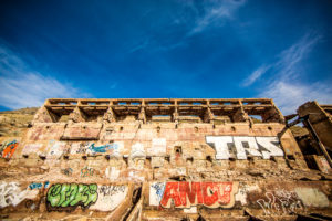 Tintic Standard Reduction Mill in Utah, USA - Abandoned Spaces