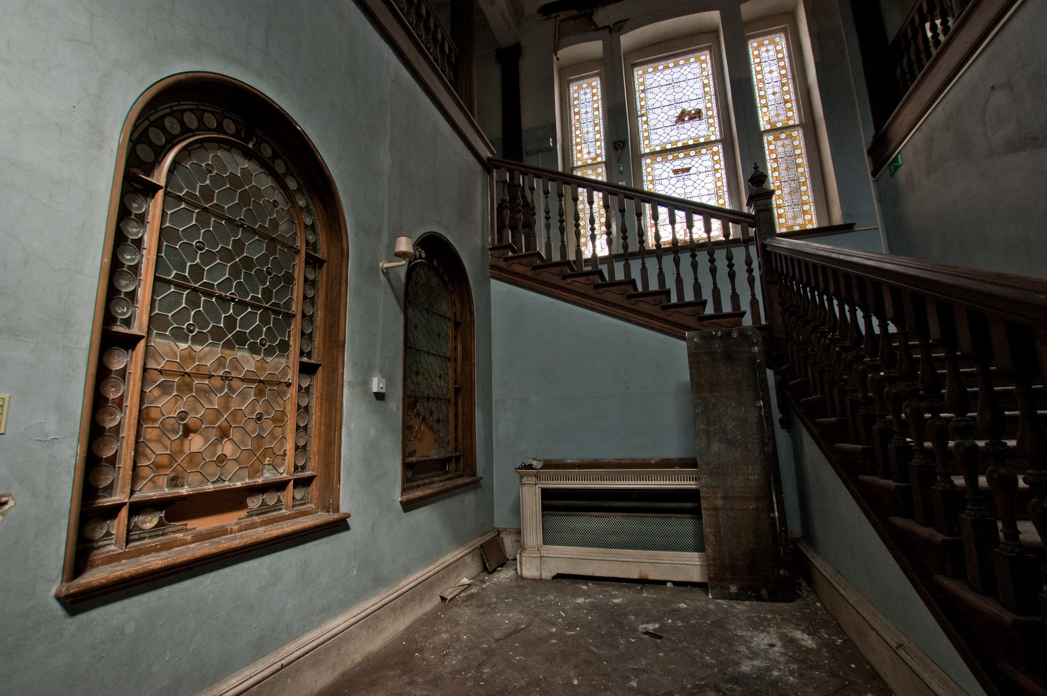 Crookham Court, Abandoned Boarding School - Abandoned Spaces