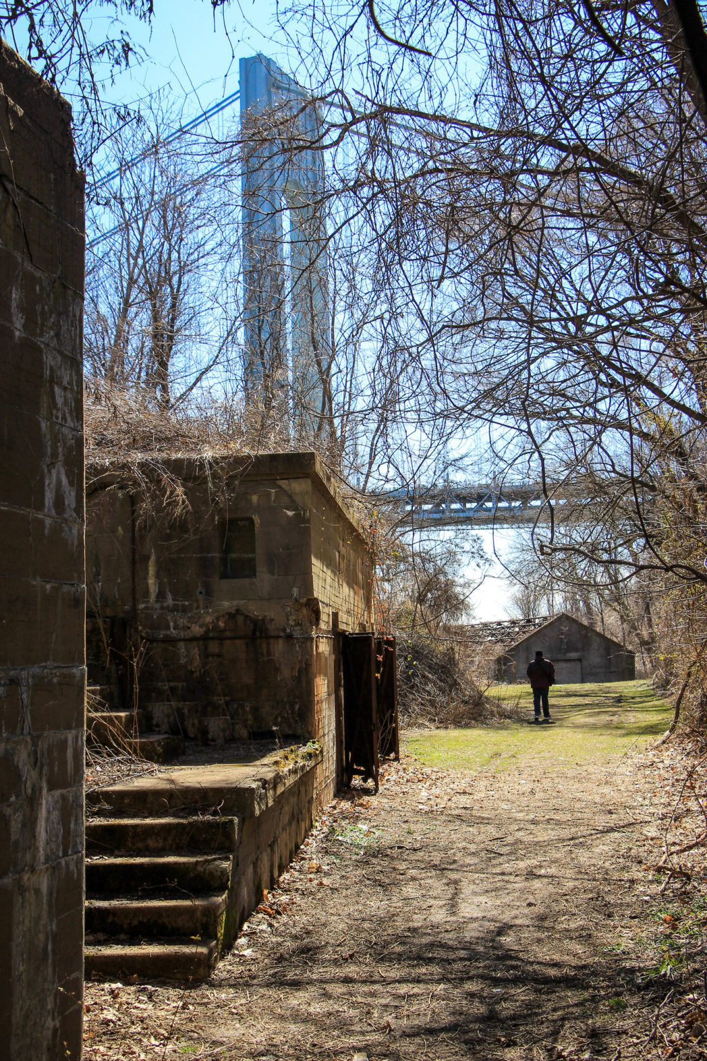 Fort Wadsworth, Staten Island - Abandoned Spaces