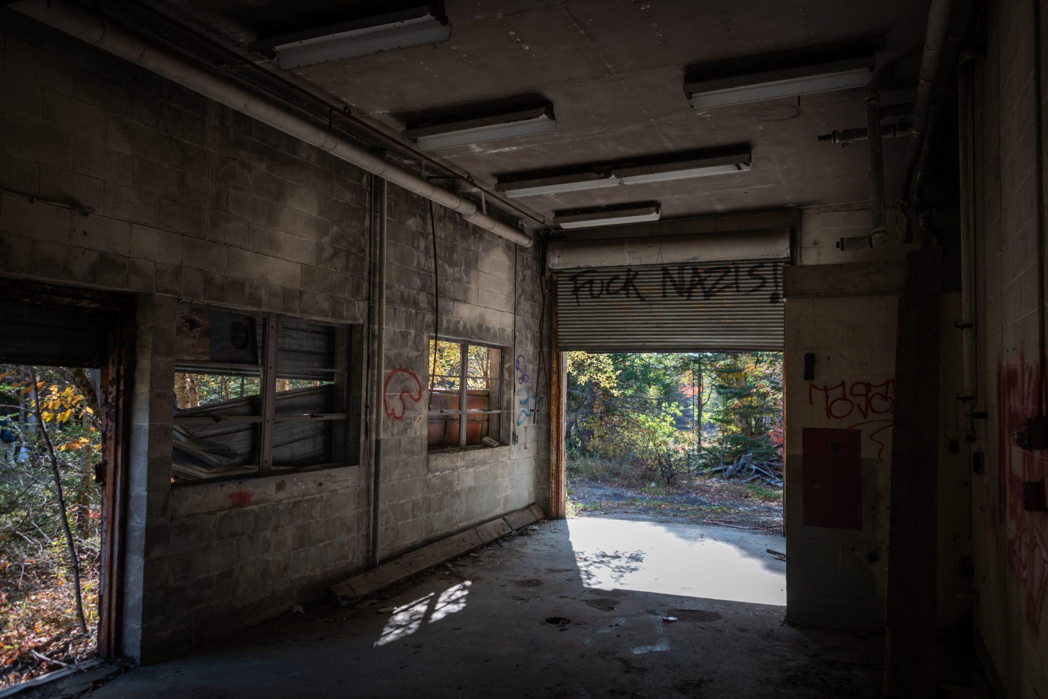 North Concord Radar Station in Vermont and its Legends - Abandoned Spaces