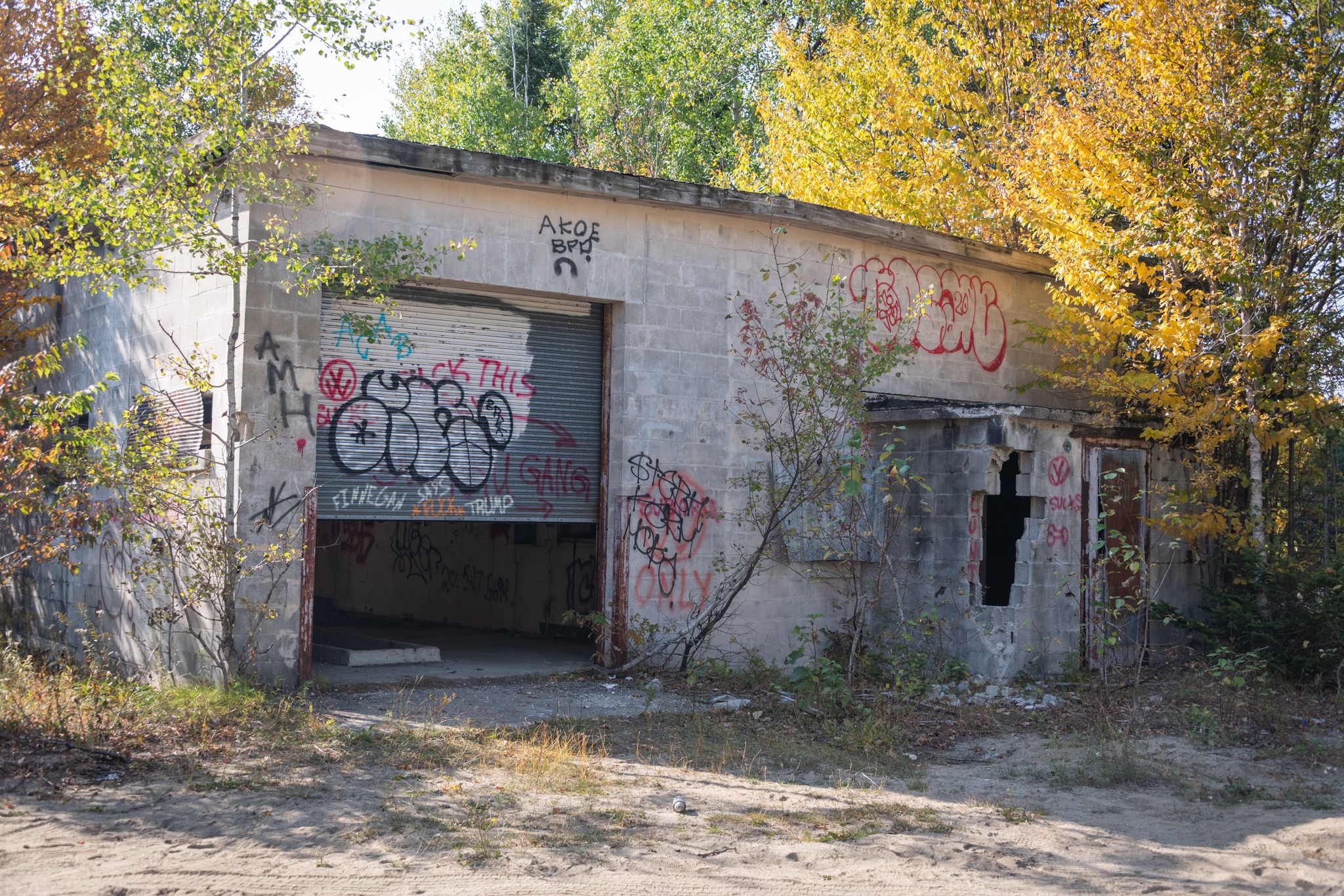 North Concord Radar Station in Vermont and its Legends - Abandoned Spaces