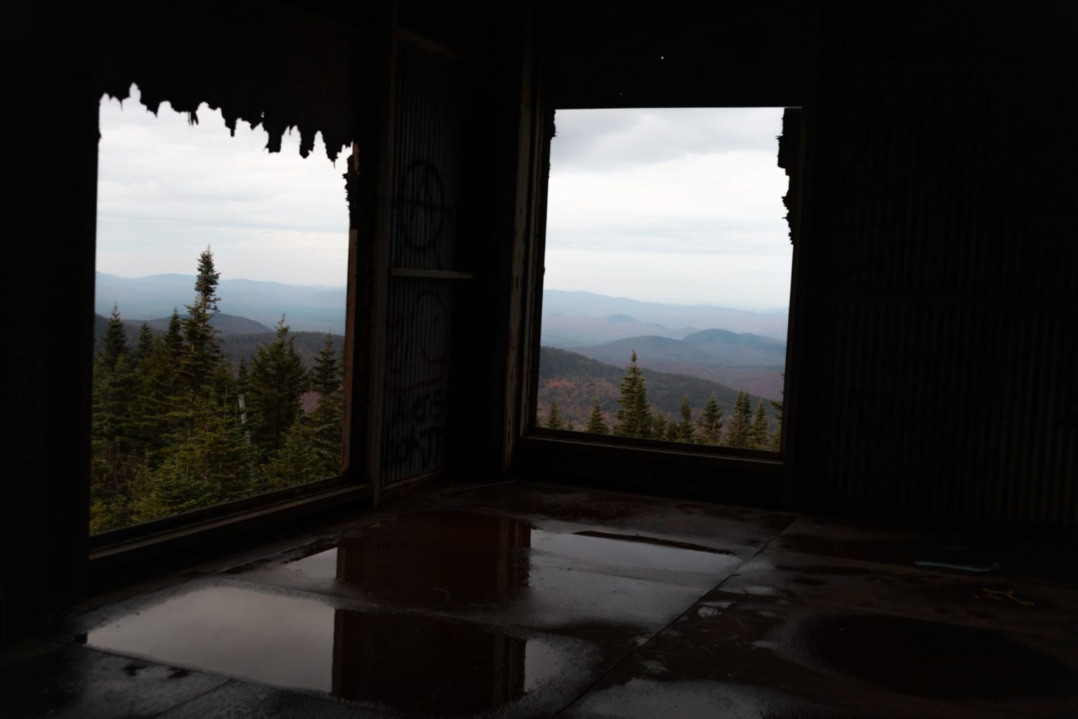 North Concord Radar Station in Vermont and its Legends - Abandoned Spaces