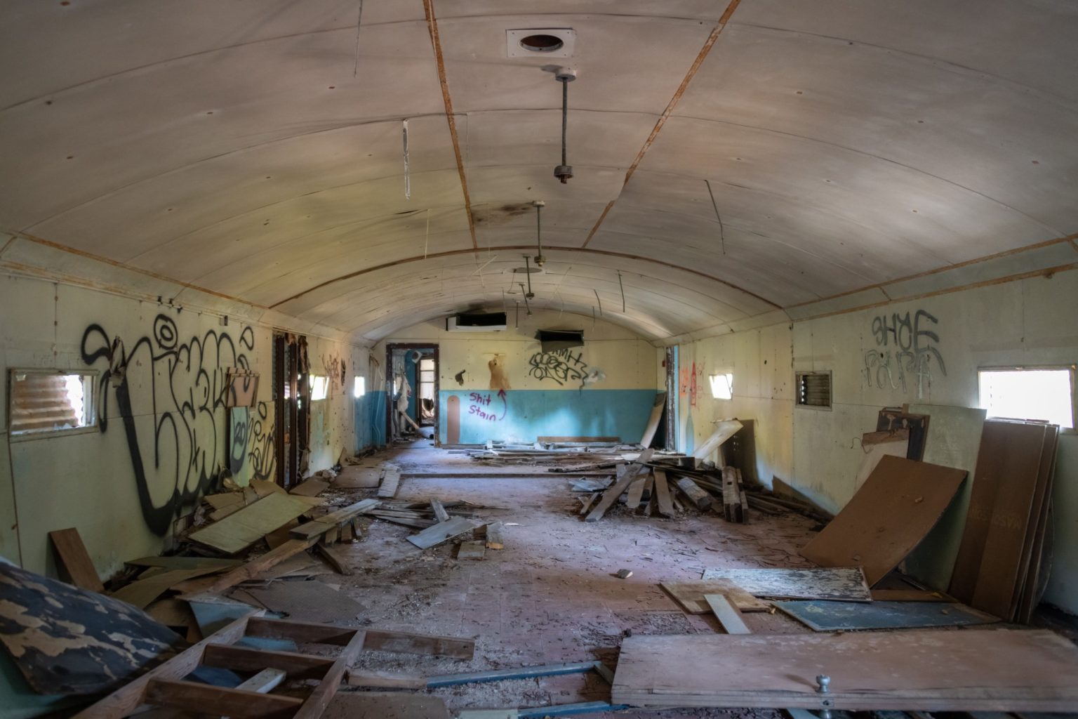 North Concord Radar Station in Vermont and its Legends - Abandoned Spaces