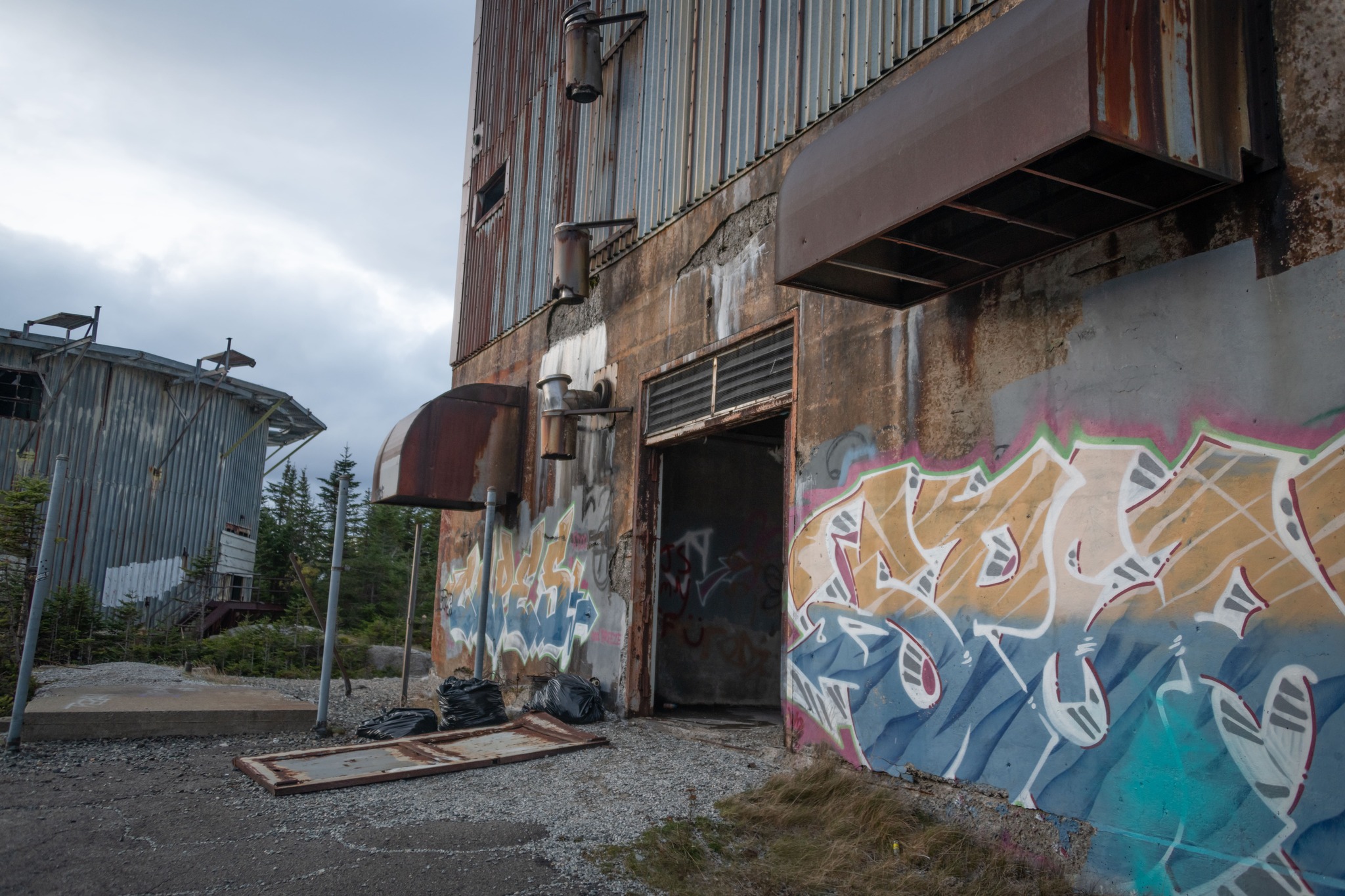 North Concord Radar Station in Vermont and its Legends - Abandoned Spaces