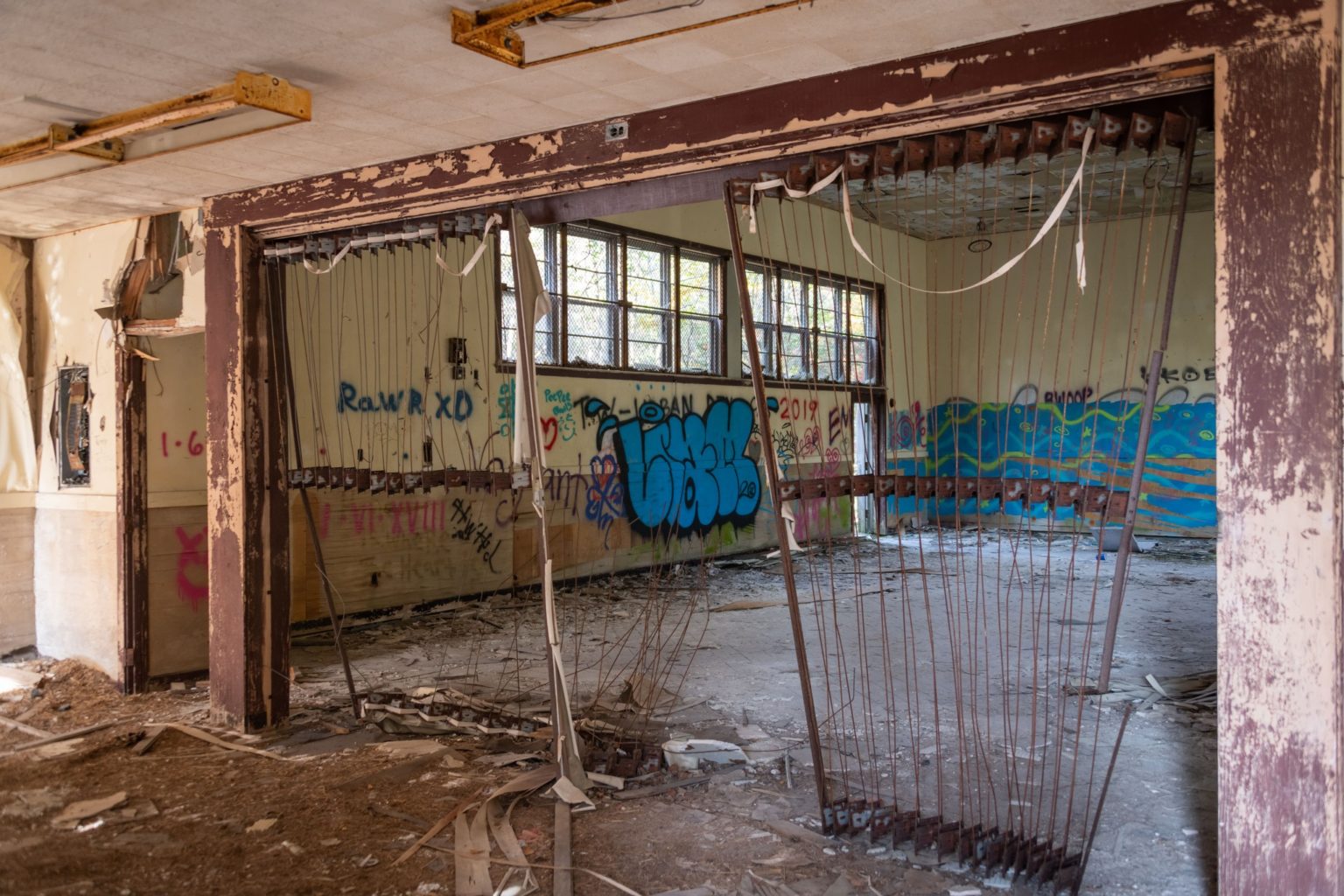 North Concord Radar Station in Vermont and its Legends - Abandoned Spaces