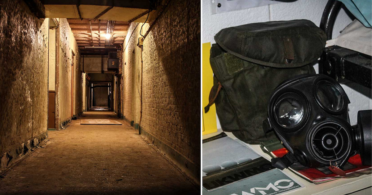 The RAF Bases That Protected Britain During The Cold War
