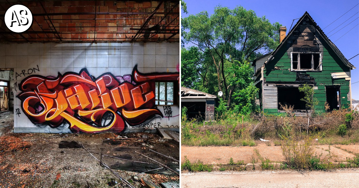 Gary, Indiana: The 'City of the Century' That Turned Into a Veritable ...