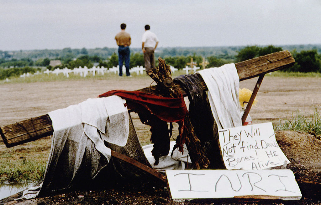 Mount Carmel Center: Location of the Infamous Waco Siege