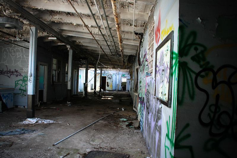 Atlanta Prison Farm: A Troubled History Glossed Over