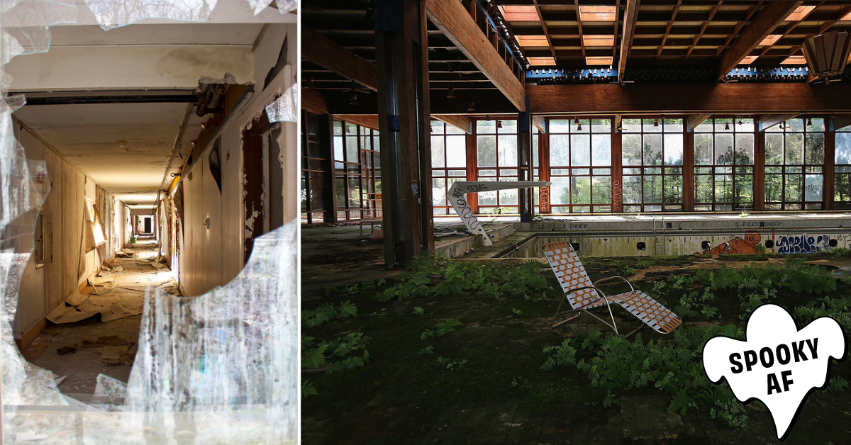 Grossinger's Resort: A Now-Demolished Holiday Getaway in the Catskills