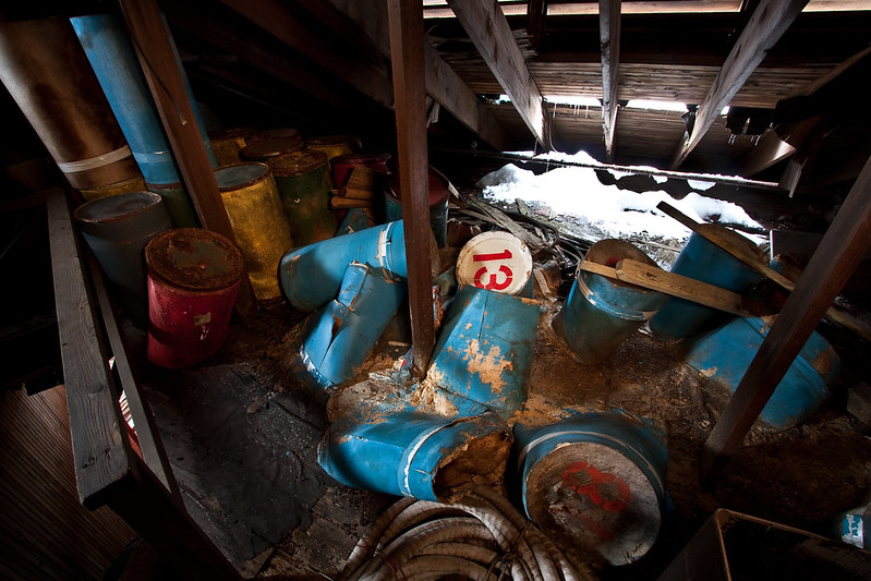 Grossinger's Resort: A Now-Demolished Holiday Getaway in the Catskills