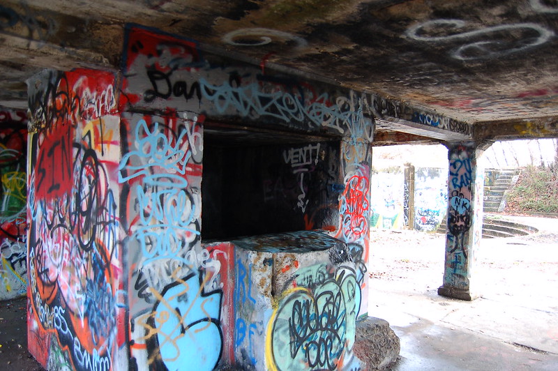 Fort Armistead: The Military Base That's Now a Graffiti-Covered Park