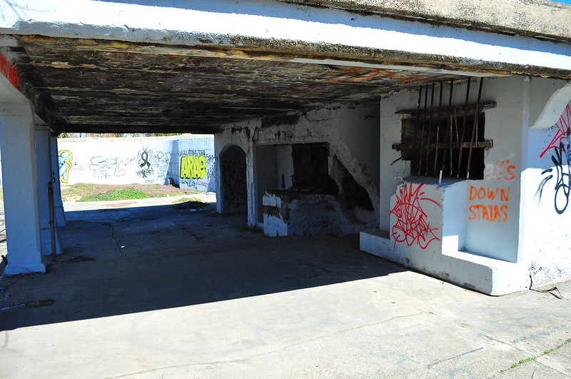 Fort Armistead: The Military Base That's Now a Graffiti-Covered Park