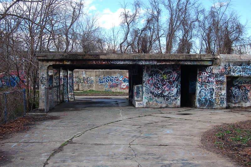 Fort Armistead: The Military Base That's Now a Graffiti-Covered Park