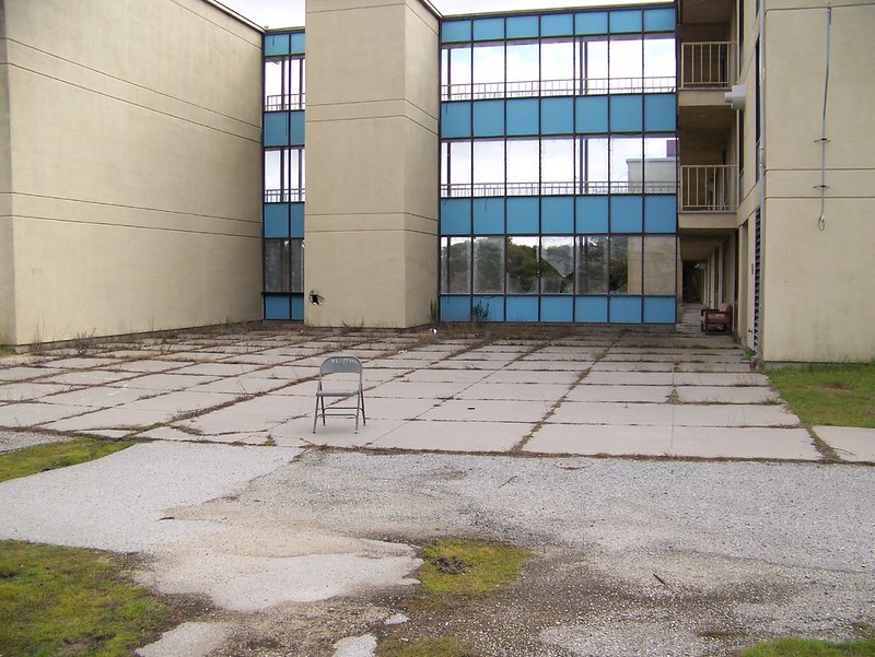 Fort Ord: A Former US Army Base On California's Coast