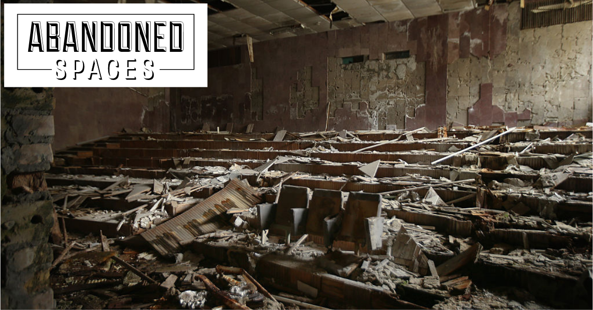 Pripyat, Ukraine: A City Desolated By The Chernobyl Disaster ...