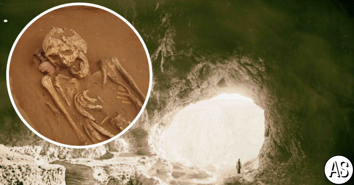 A Chilling Discovery Led To This Israeli Site's Name: The 'Cave of ...