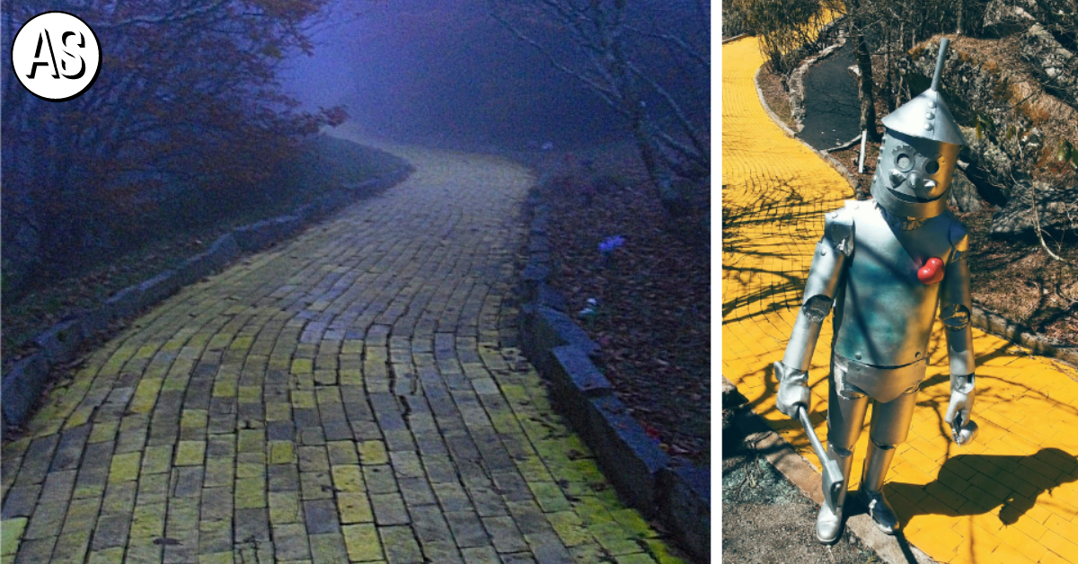 The Once-Abandoned 'Wizard of Oz' Theme Park
