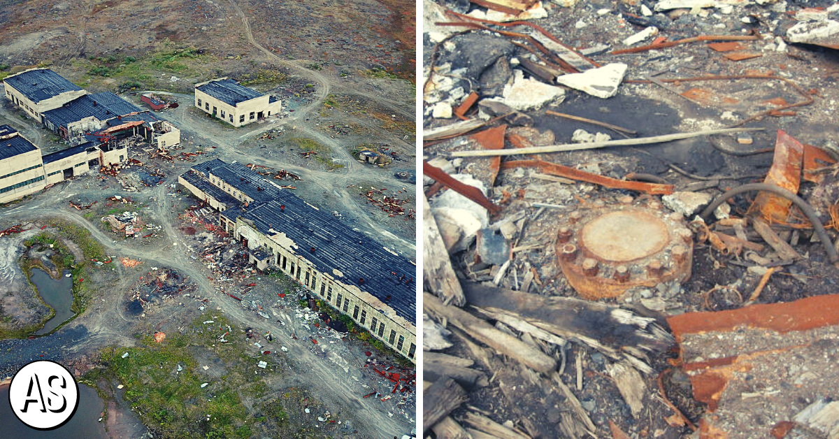 Kola Superdeep Borehole Hell