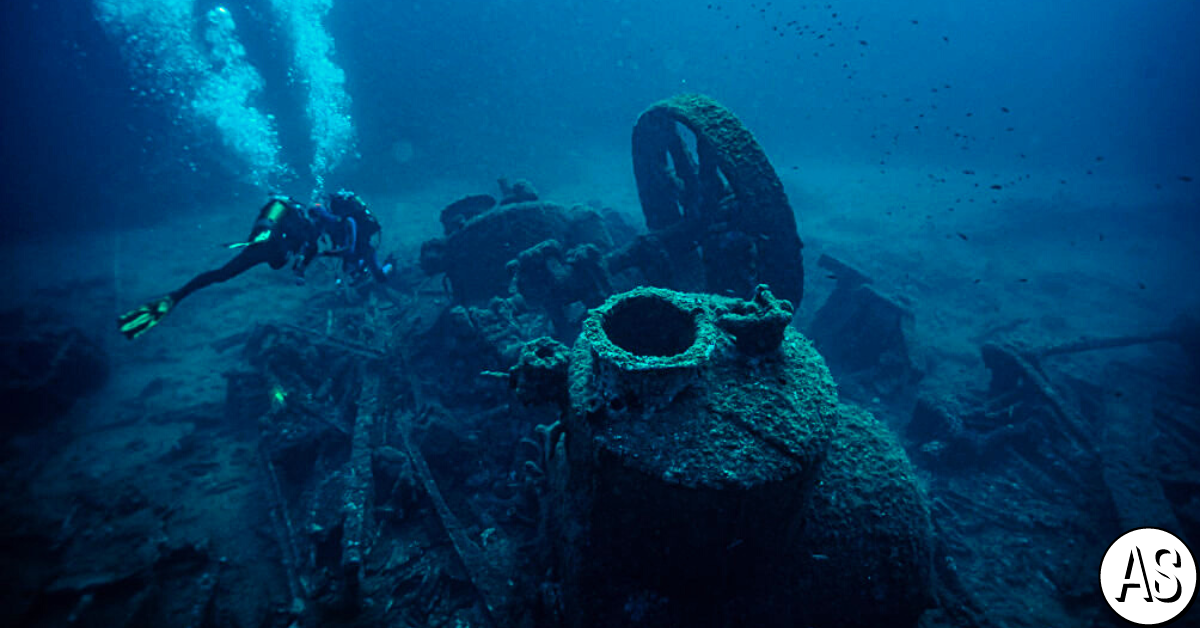 Archaeologists Were Amazed to Find This Odd Artifact on a Massive ...
