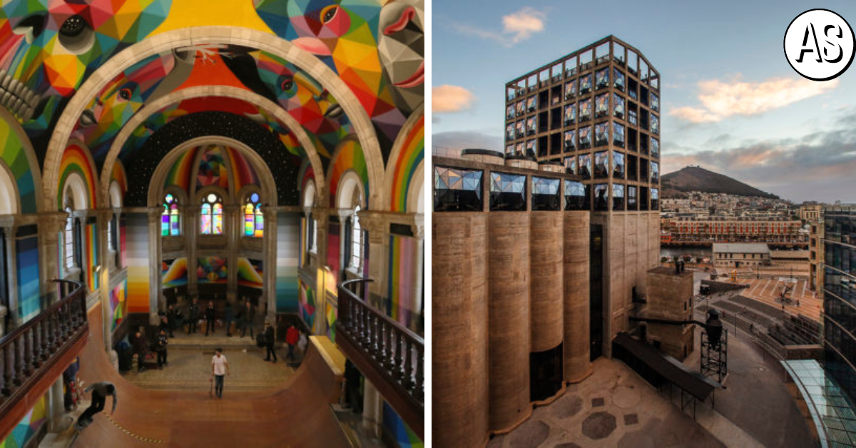 Five Old and Abandoned Locations That Have Been Repurposed - Abandoned ...