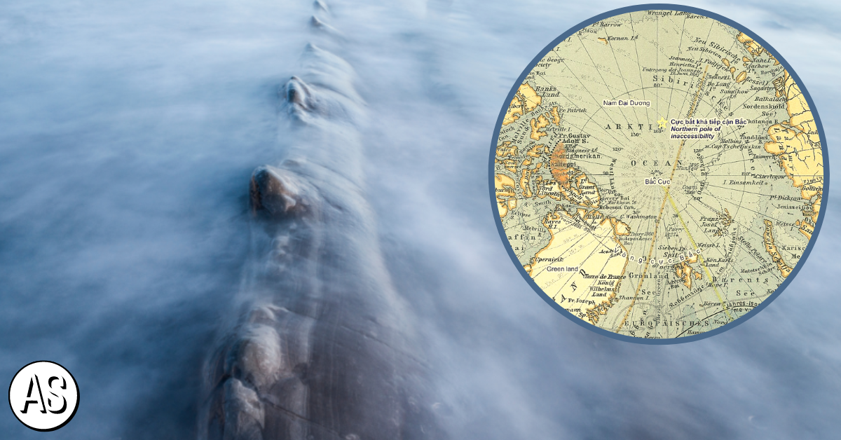 Point Nemo: The Most Remote Place on Earth- Abandoned Spaces