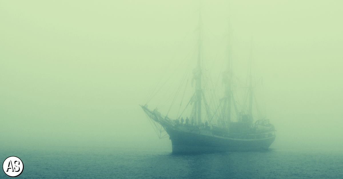 6 of the Most Eerie Ghost Ships Ever Discovered at Sea