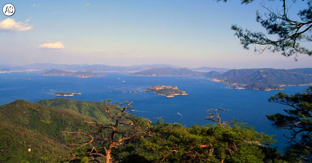 Japan Discovers It Has 7,000 More Islands Than It Previously Thought