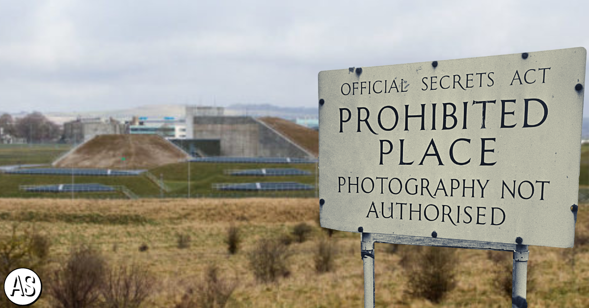 Porton Down, the World's Oldest Chemical Warfare Facility, Houses the ...