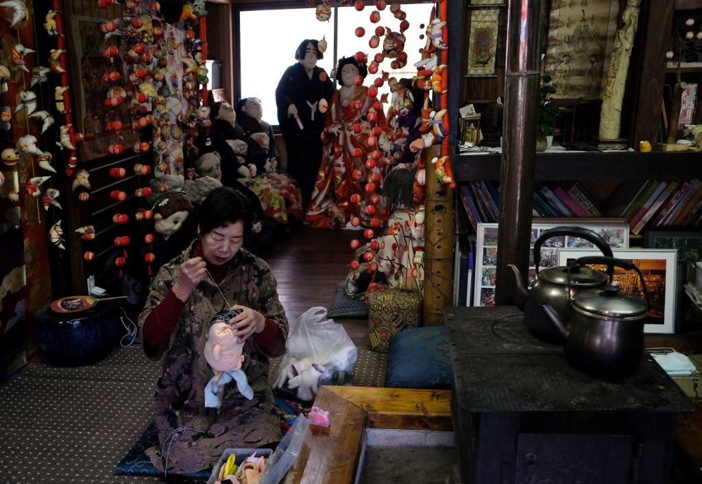 In the Japanese Village of Nagaro, Dolls Outnumber the Human Residents