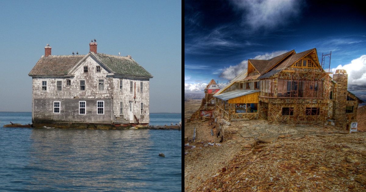 6 Modern Ghost Towns That Are the Result of Natural Disasters ...
