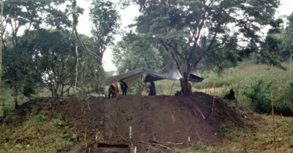 Ancient Lost City Discovered in the Amazon Reveals Civilizations Hidden ...