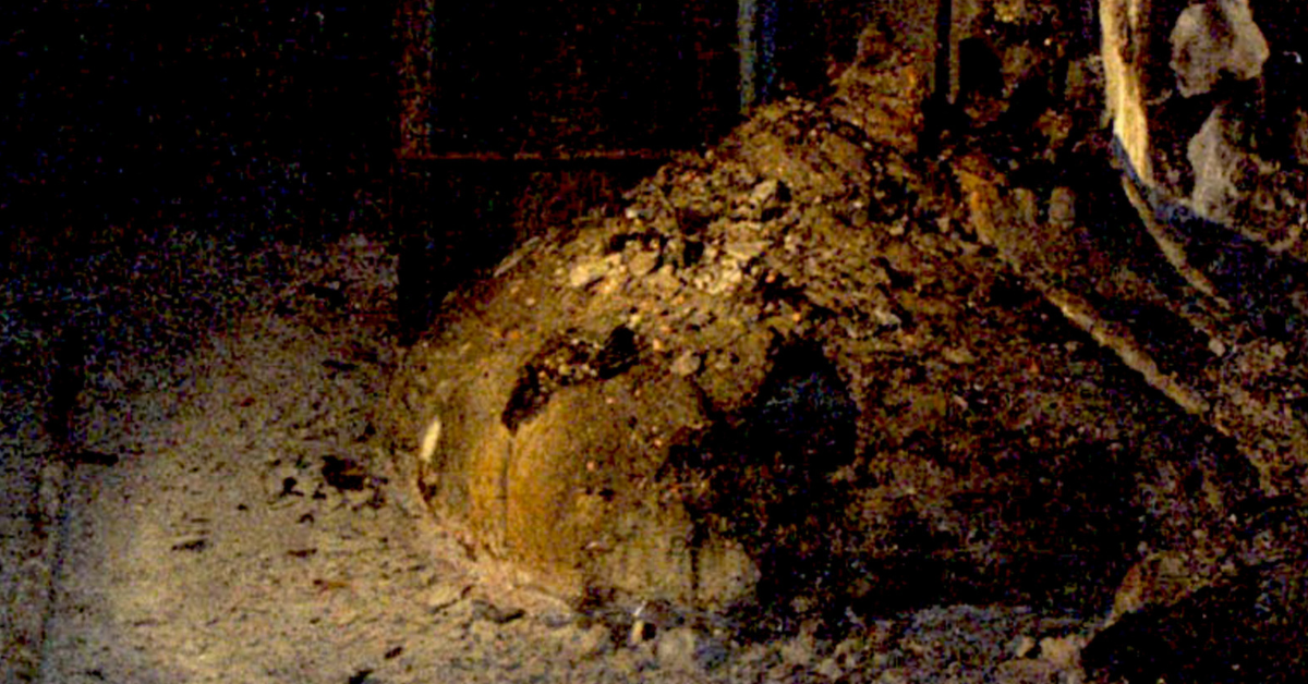 The Chernobyl Elephant’s Foot Remains a Stark Reminder of the Nuclear ...