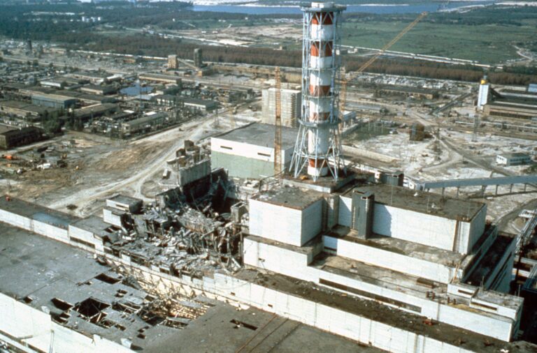 The Chernobyl Elephant’s Foot Remains a Stark Reminder of the Nuclear ...