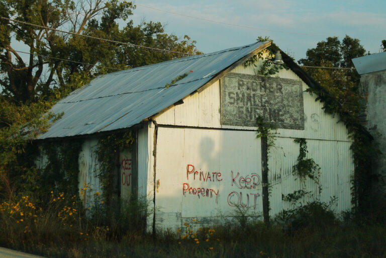 Picher, Oklahoma Is America's Most Toxic Ghost Town - Abandoned Spaces