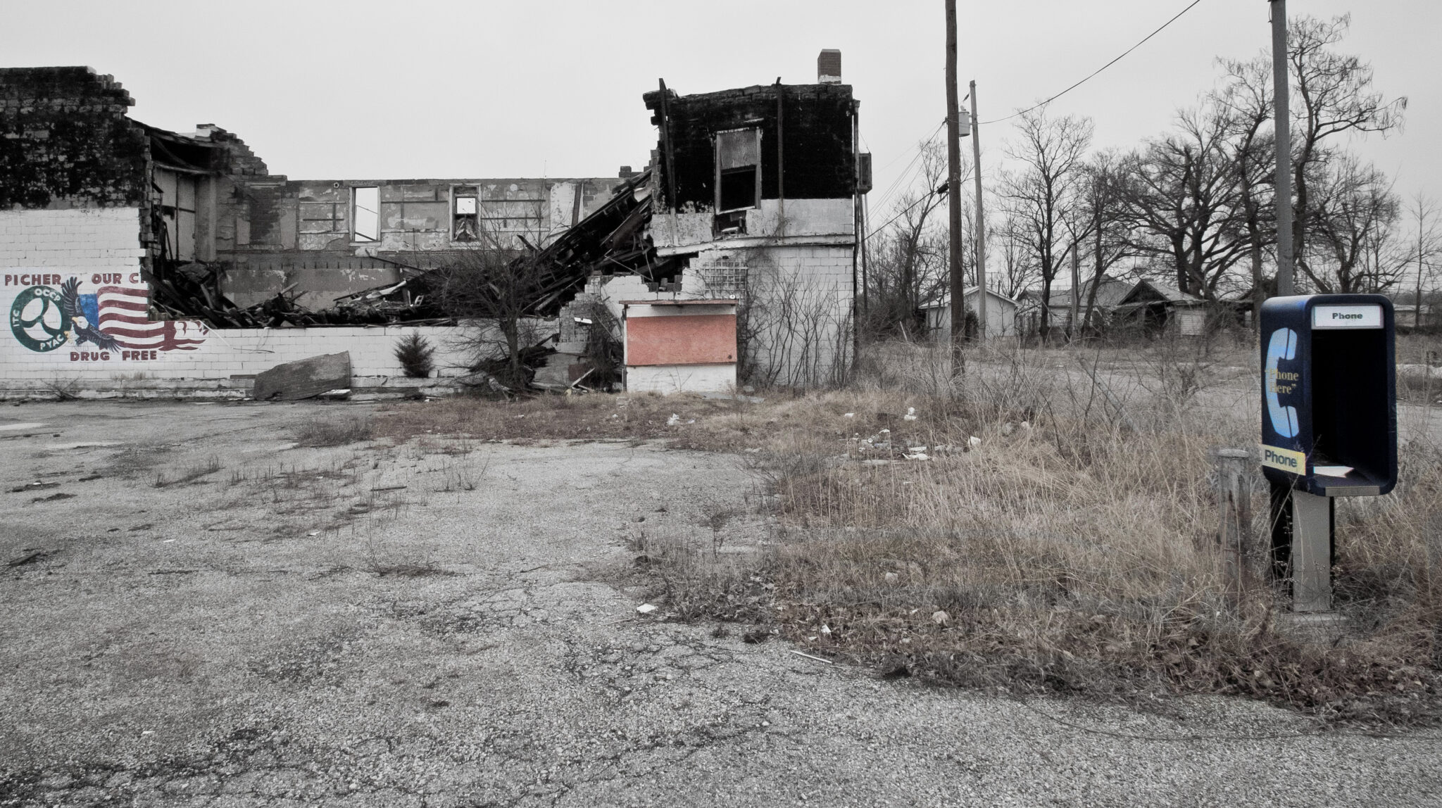 Picher, Oklahoma Is America's Most Toxic Ghost Town - Abandoned Spaces