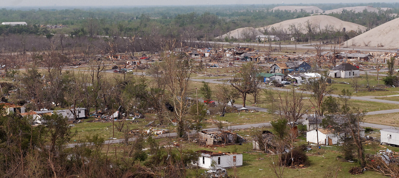 Picher, Oklahoma Is America's Most Toxic Ghost Town - Abandoned Spaces