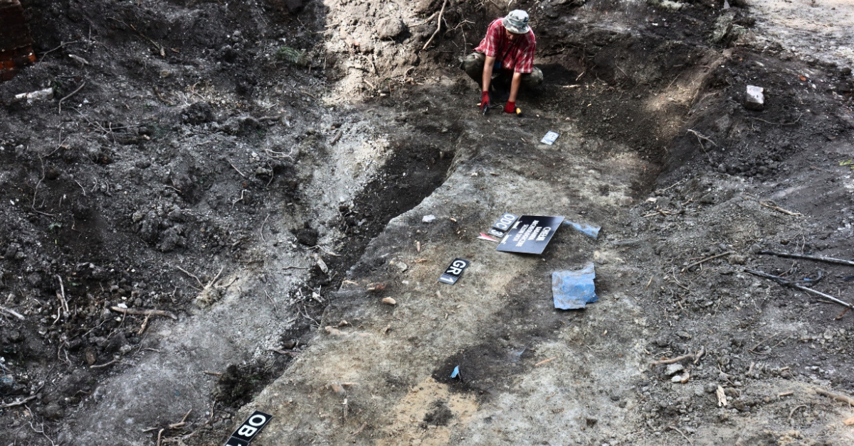 13th-Century 'Vampire Child' Grave Discovered Near Polish Cathedral ...