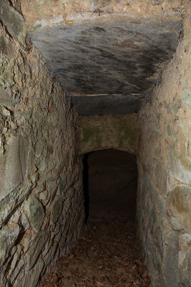 No One Knows Why Europe's Mysterious Erdstall Tunnels Were Created ...
